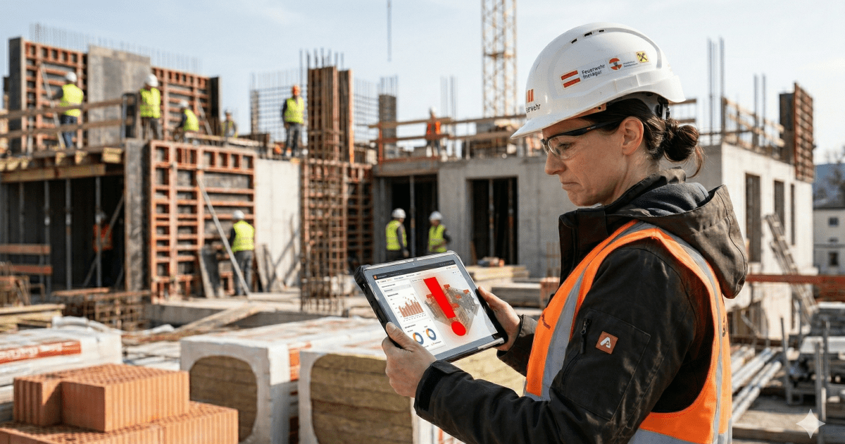 Bau Stillstand Nicht Mit Uns Schlechtwetter Am Bau Strategien Fur Effizientes Arbeiten Bei Wind Und Wetter